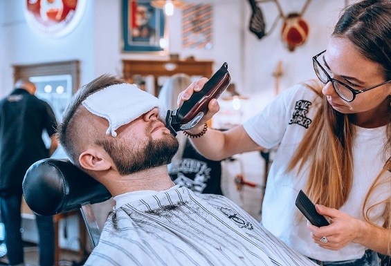 Knockout Barber Shop dāvanu karte | Pērc internetā FromMe.lv