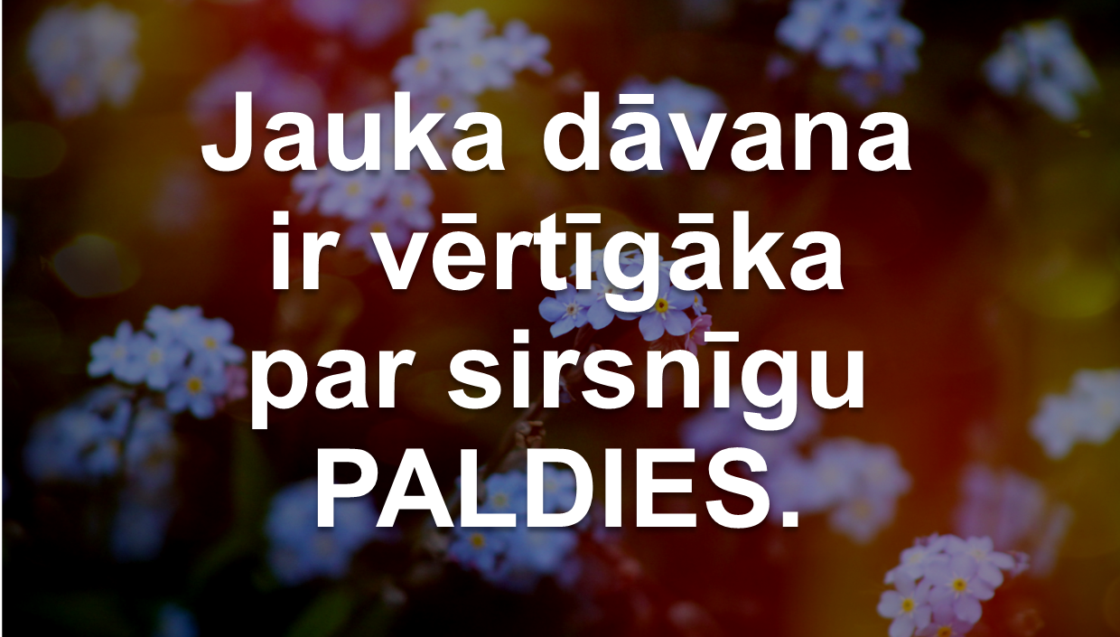 10 dāvanu idejas, ar kurām pateikt paldies |FromMe.lv
